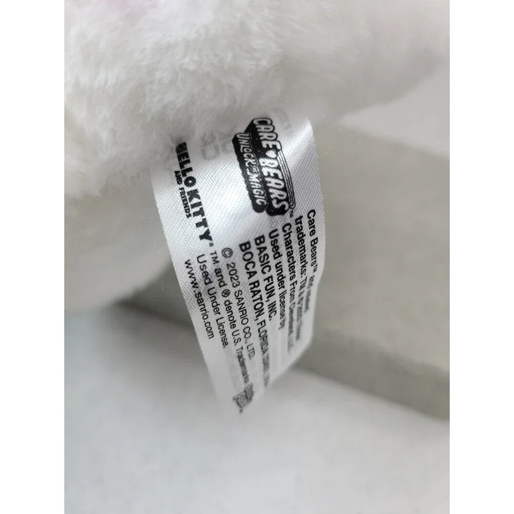 Care Bears | Toys | Sanrio X Care Bears Hello Kitty As Cheer Bear Plush ...